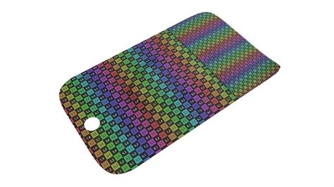 Ham Slices With Packaging Pbr 3d Model