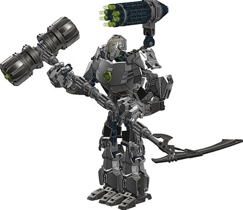 Ldd Moc Bulk Xl Lego Action Figures Eurobricks Forums