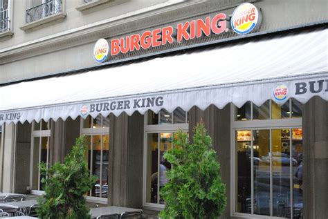 Preiskönig Burger King Der Teuerste Whopper Der Schweiz Blick