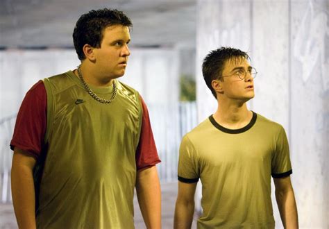 Harry Melling Harry Potter