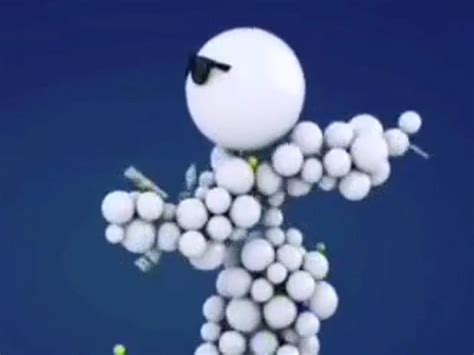 C4d骨骼绑定动画鹏程教育 站酷zcool