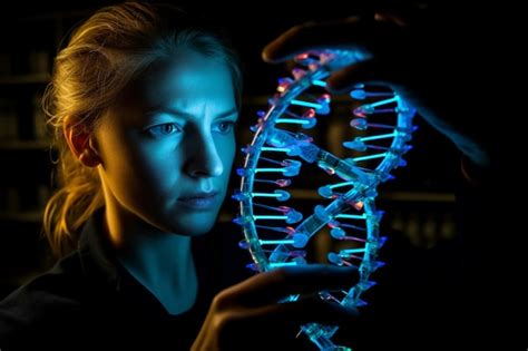 Premium Ai Image Medicine In Future Mobile Tablet Touchscreen Nanotechnology And Hologram