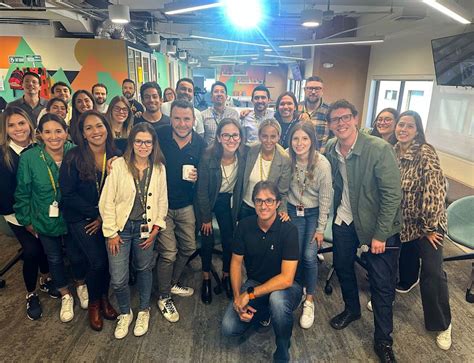 It Was Great To Visit Our Operations And Our Team In Bogotá Last Week