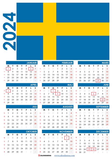 Kalenderschema Veckor Adda Vrogue Co