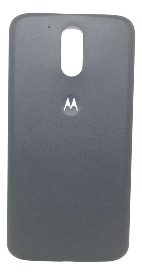 Tapa Trasera Moto G4 Plus Xt1641 Y G4 Xt1621 Original 209 00 En