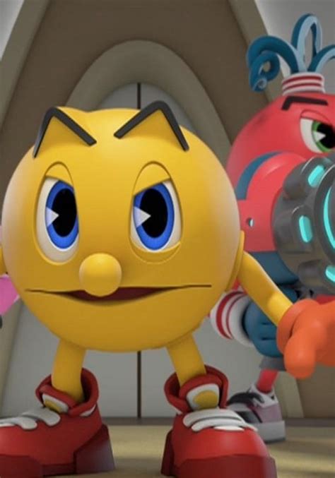 Pacman And The Ghostly Adventures Characters Names