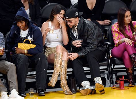Kendall Jenner And Bad Bunny A Complete Relationship Timeline Glamour