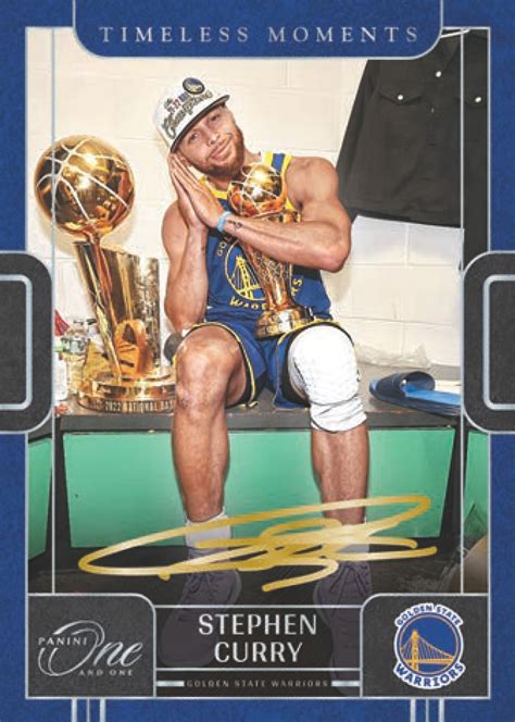 2022 23 Panini One And One Nba Basketball Cards Checklist