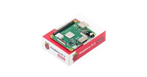 Raspberry Pi 3 Model A