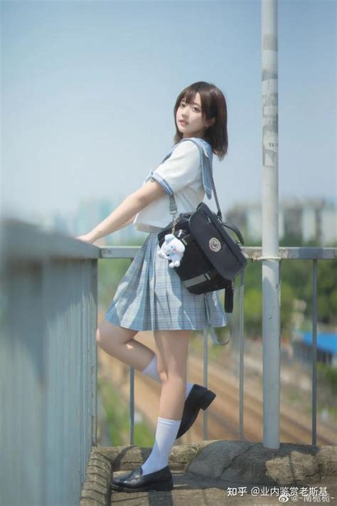 Jk妹子 知乎