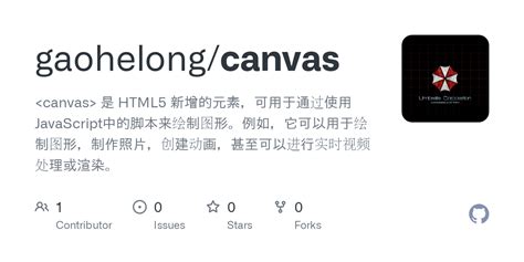 Github Gaohelong Canvas Html Javascript