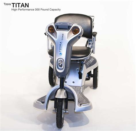 Tzora Titan High Performance Mobility Scooter Mobility Scooter