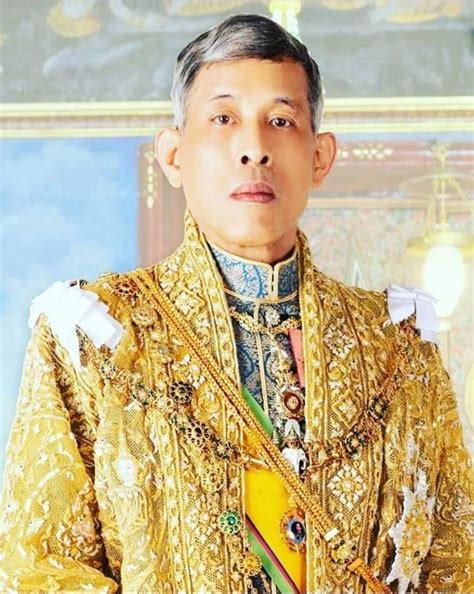 ปักพินในบอร์ด King Rama X
