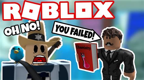 Royale High Failing My Class Roblox Roleplay Part 1 Youtube