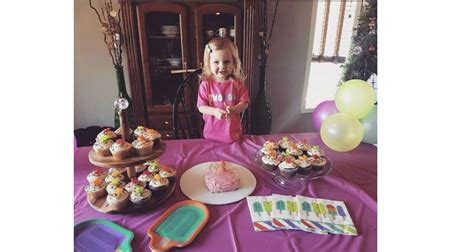 Ned Ledouxs Two Year Old Daughter Dies In Tragic Choking Accident