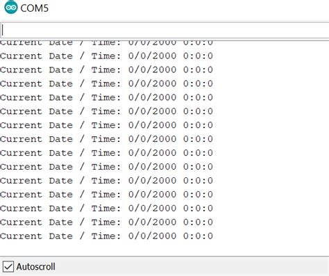 How To Use Rtc In Nodemcu V Programming Arduino Forum