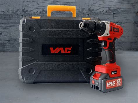 Làm thế nào để tăng tuổi thọ cho pin của máy khoan pin VAC