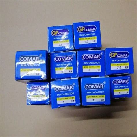 Capacitor Comar Brand Shopee Philippines