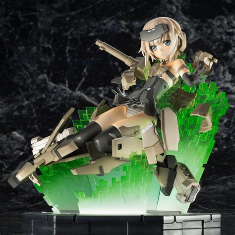 Frame Arms Girl Session Go