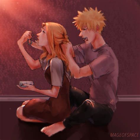 Pin By ️ Silverfan76 ️ On Bakugo X Camie Hero Tumblr My Hero Academia