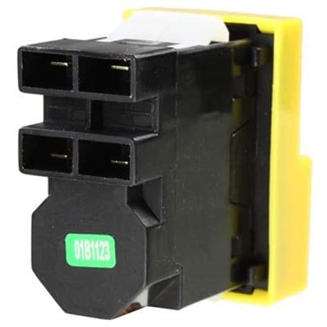 A.C.-insert switch Kedu KJD20-2 (replacement for DKLD DZ04)