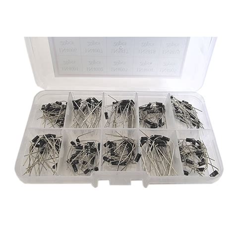 Set Of Shottky Diodes 200pcs Botland Robotic Shop