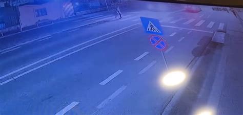 VIDEO ACCIDENT RUTIER O femeie și o fetiță de cinci ani lovite pe o
