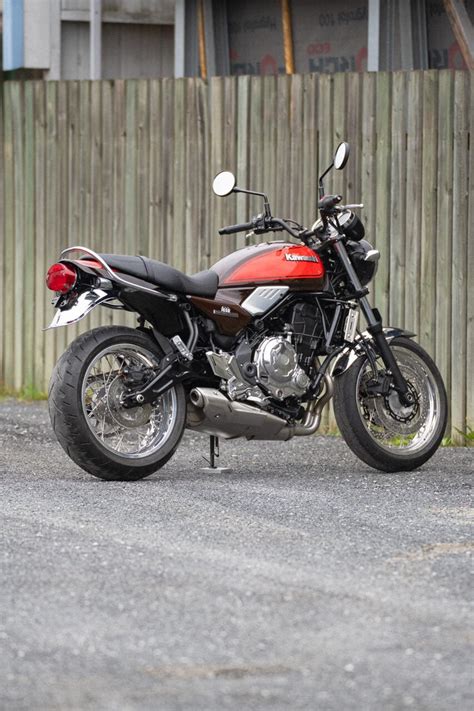 Z 650 RS Nr 2 RF Biketech