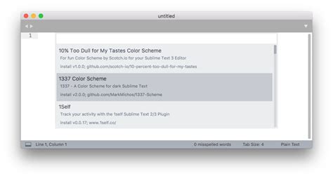 sublime text efficient python editor gotrained python tutorials