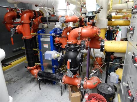 Ubc Science Building 2020 2022 Hvac Systems Upgrades Cura