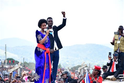Bobi Wine Documentary Pop Singer Politician Talks Natgeo Movie
