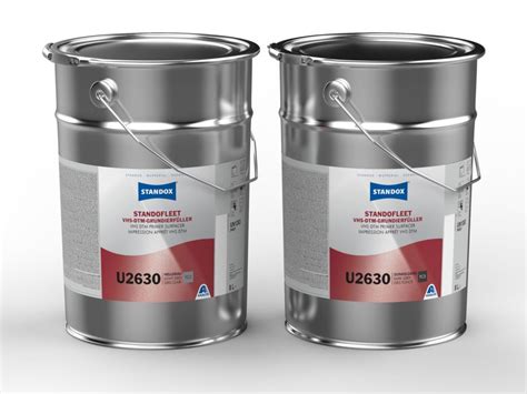 Ny Standofleet Primer Multilakk