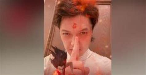 这被禁足的汪嵩发社媒自比哪吒，暗讽 神仙”做不是人的事腾讯新闻