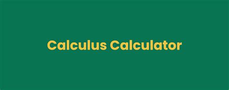 GitHub Arfrhmd Calculus Calculator Aplikasi Untuk Menghitung Rumus Kalkulus Berbasis Web