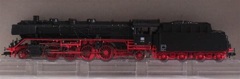 Fleischmann Dampflok Mit Tender 4130 BR 41 116 Spur H0 Badisches