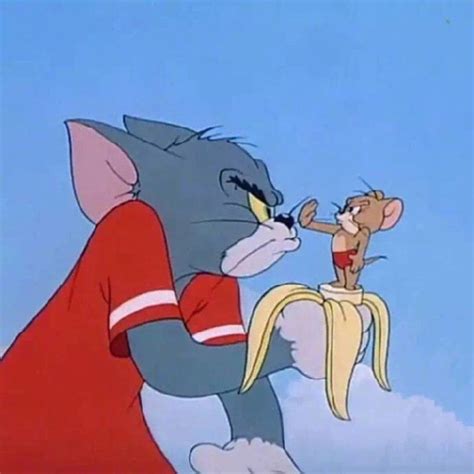 Jerry头像杰瑞 千图网