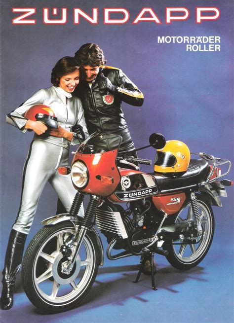 Zündapp KS TT Watercooled ZÜNDAPP WUPPERTAL