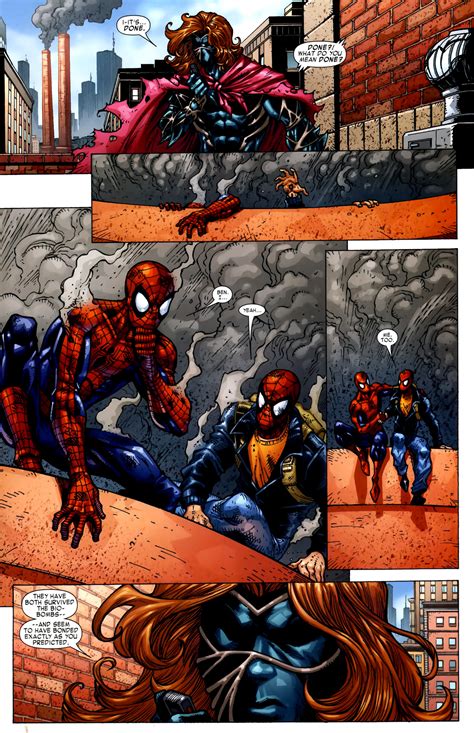 Read Online Spider Man The Clone Saga Comic Issue 1