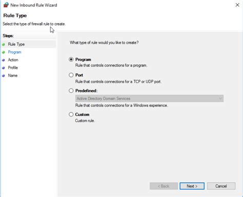 How To Manage Windows Firewall With Gpos Blumira