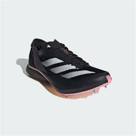 Adidas Adizero Avanti Spike Schuh Schwarz Adidas Deutschland