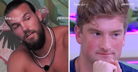 Love Island Usa Season 5 Victor Gonzalez Bashed For Exhibiting