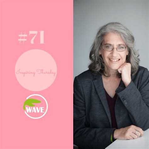 Inspiring Thursday Elyn Saks Women Against Violence Europe