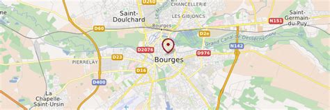 Visiter Bourges Pr Parez Votre S Jour Et Voyage Bourges Routard