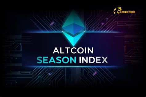 Altcoin Season Index Drops To 41 Signaling Continued Bitcoin Season
