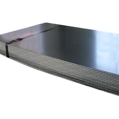 Hot Rolled Plain Sheet Steel Material 4x8 Feet Dimensions High
