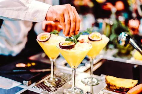 The Perth Cocktail Festival Will Have Shows Masterclasses And Five