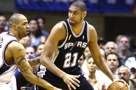Tim Duncan Biography Stats Championships Accolades And Facts