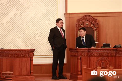 Г Занданшатарыг Ерөнхий сайдаар томилох эсэхийг хэлэлцэж байна