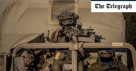 Israel Wants To Create Security ‘buffer Zone In Gaza
