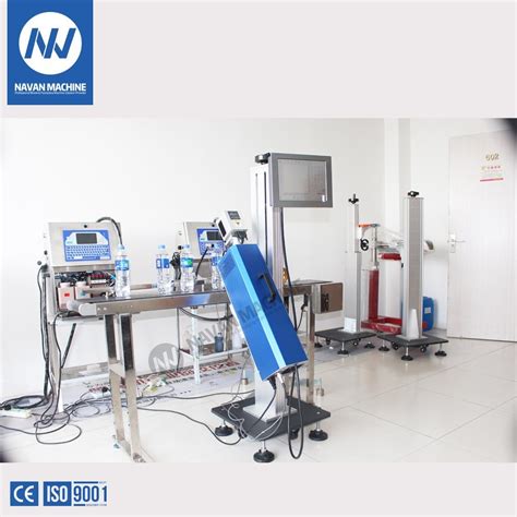Navan High Quality Co2 Code Printer Laser Marking Machine Laser Printer